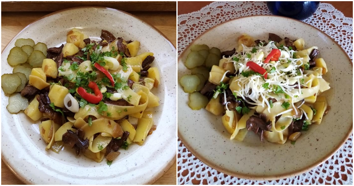 Házedlo přes bidlo - VařímeDobroty.cz