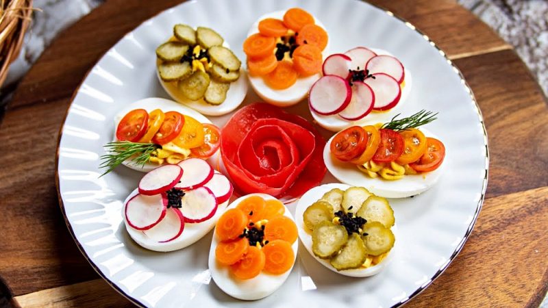 Falešné humrové chlebíčky - VařímeDobroty.cz