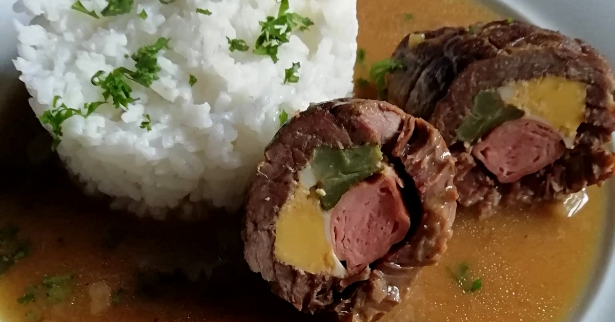 Španělský ptáček - VařímeDobroty.cz