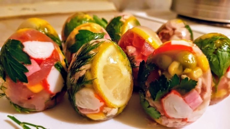 Falešné humrové chlebíčky - VařímeDobroty.cz