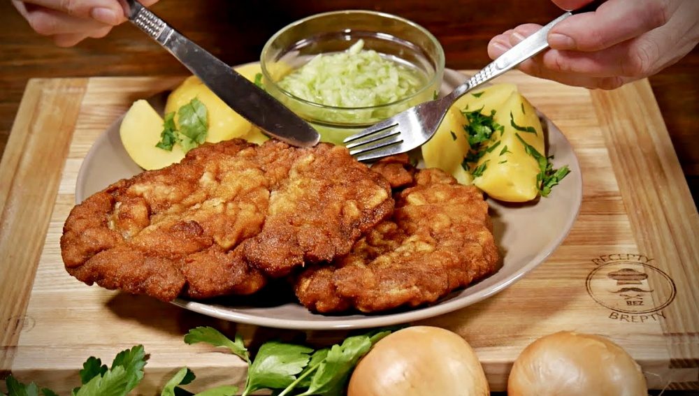 Vepřová žebírka se speciální marinádou - VařímeDobroty.cz