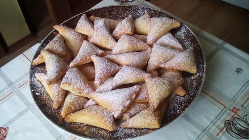 Linecký jablkový závin - VařímeDobroty.cz