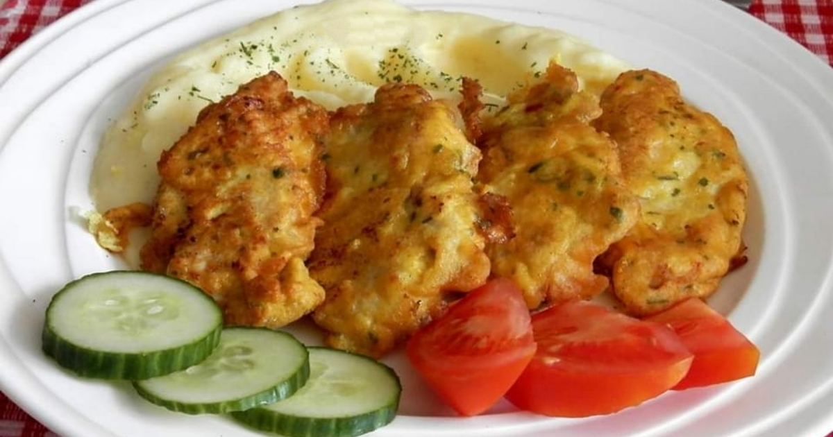 Kuřecí nugety v pikantním těstíčku s chilli - VařímeDobroty.cz