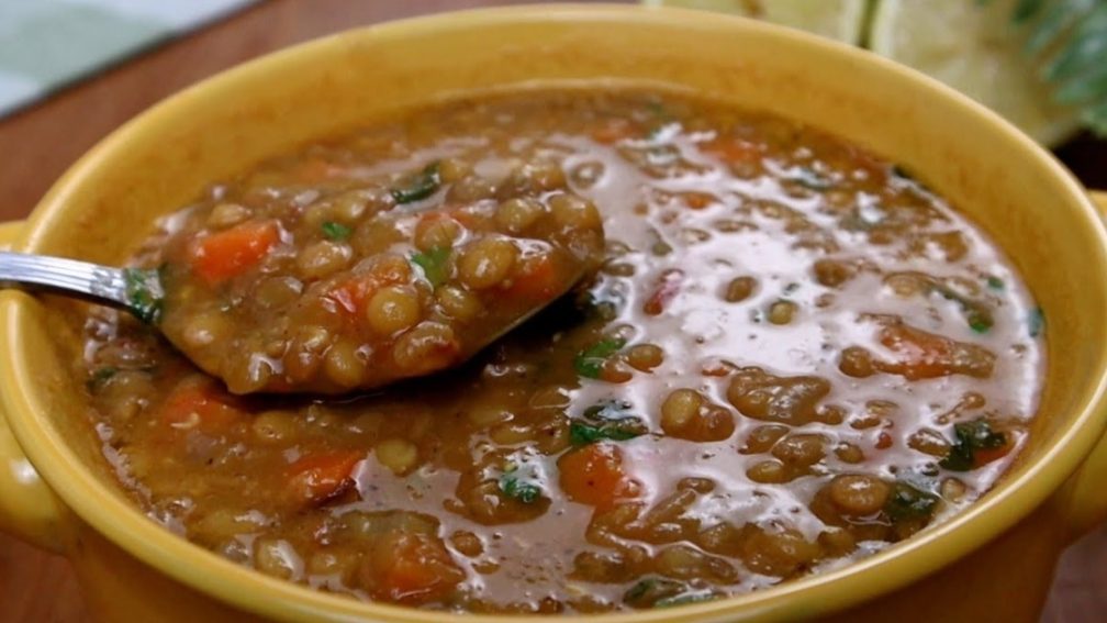 Tradiční cikánská polévka „Zatirucha“ - VařímeDobroty.cz