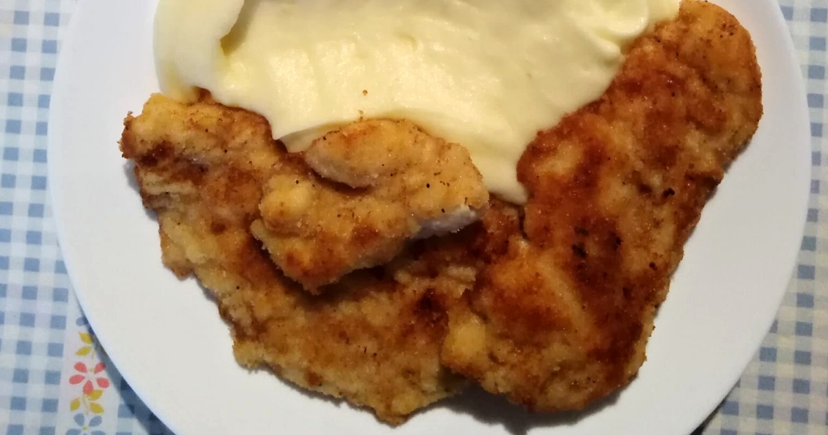 Kuřecí řízky v hořčicové marinádě - VařímeDobroty.cz