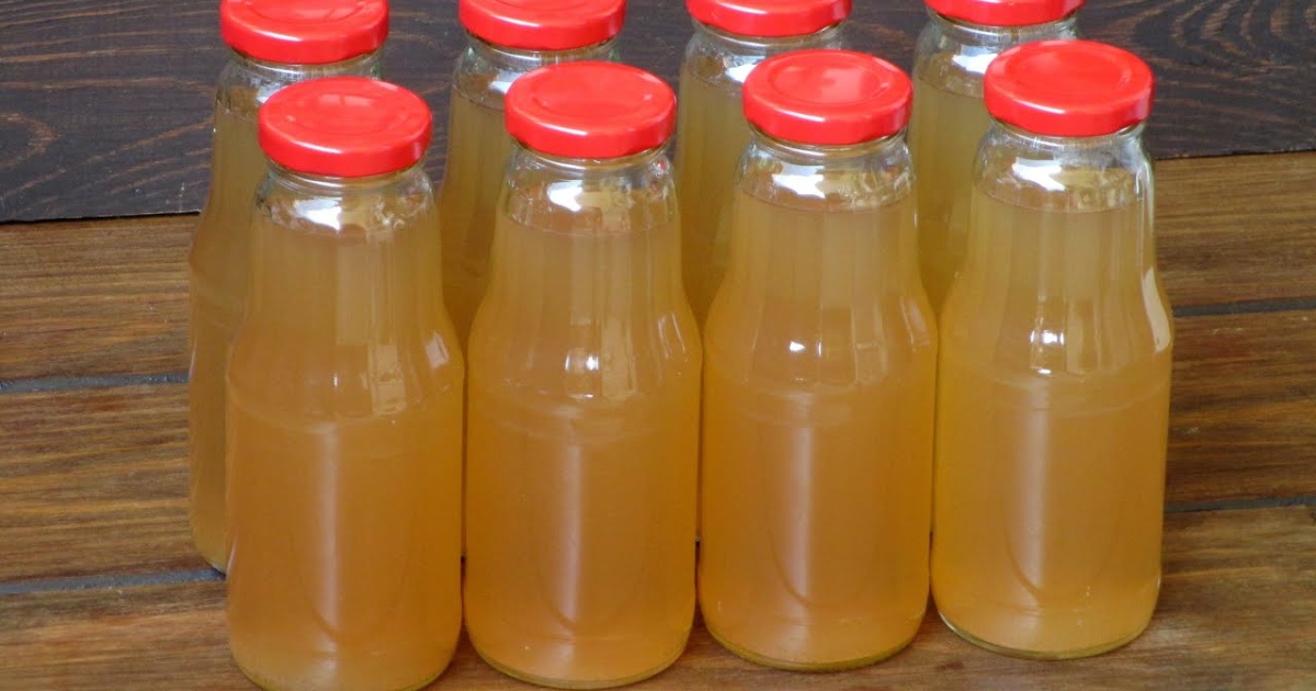 Mátový sirup s citronovou šťávou - VařímeDobroty.cz