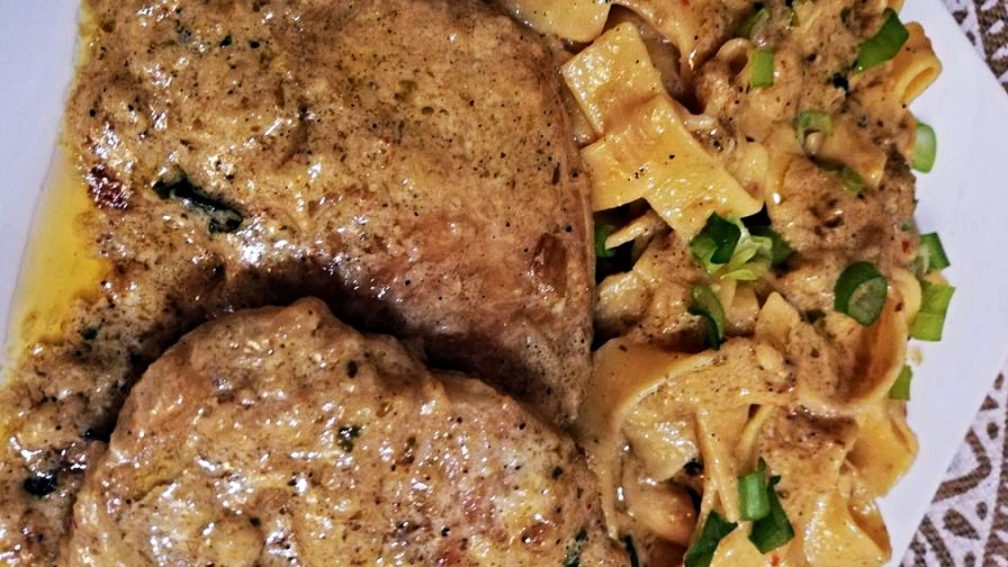 Savojský vepřový řízek - VařímeDobroty.cz