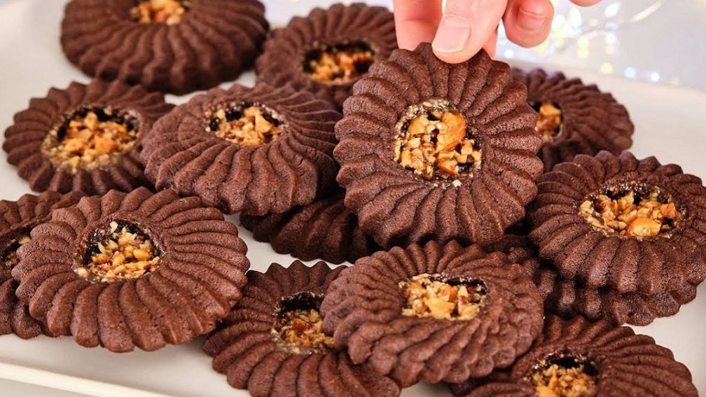 3 recepty na luxusní vánoční cukroví - VařímeDobroty.cz