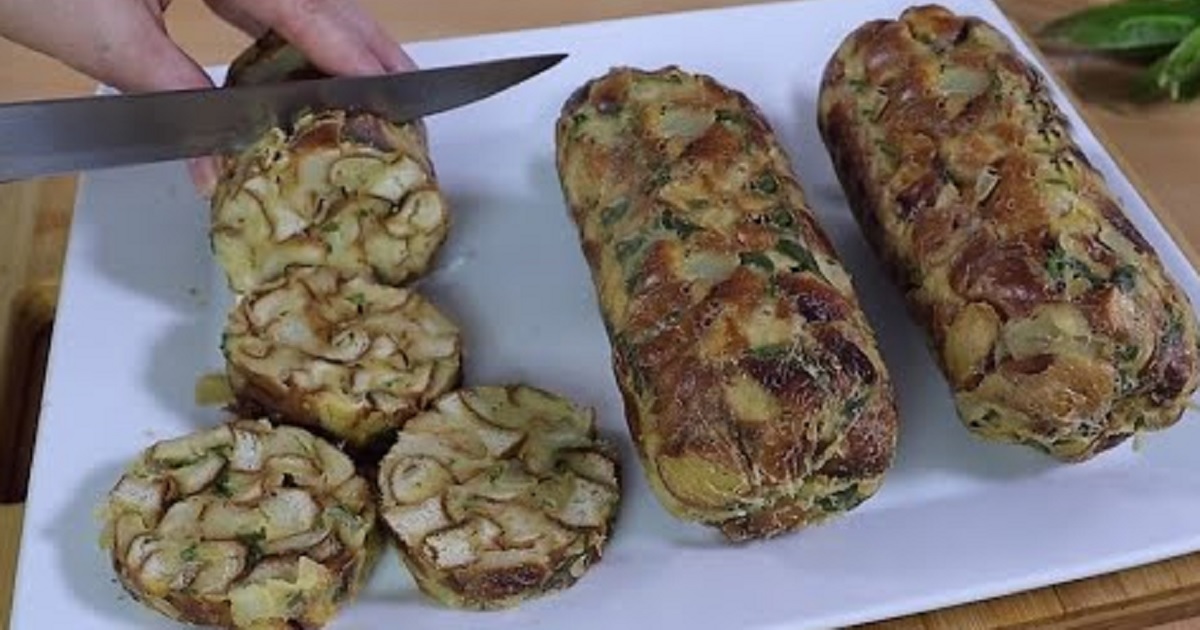 Chlebová klobása s kari zeleninovou směsí – VařímeDobroty.cz