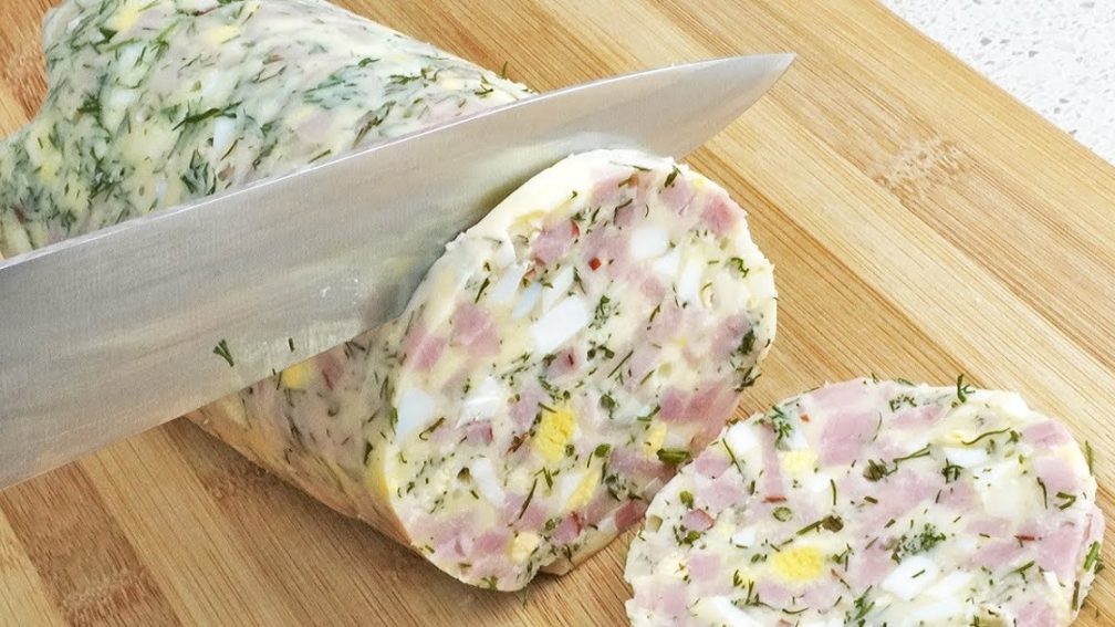 Falešné humrové chlebíčky - VařímeDobroty.cz