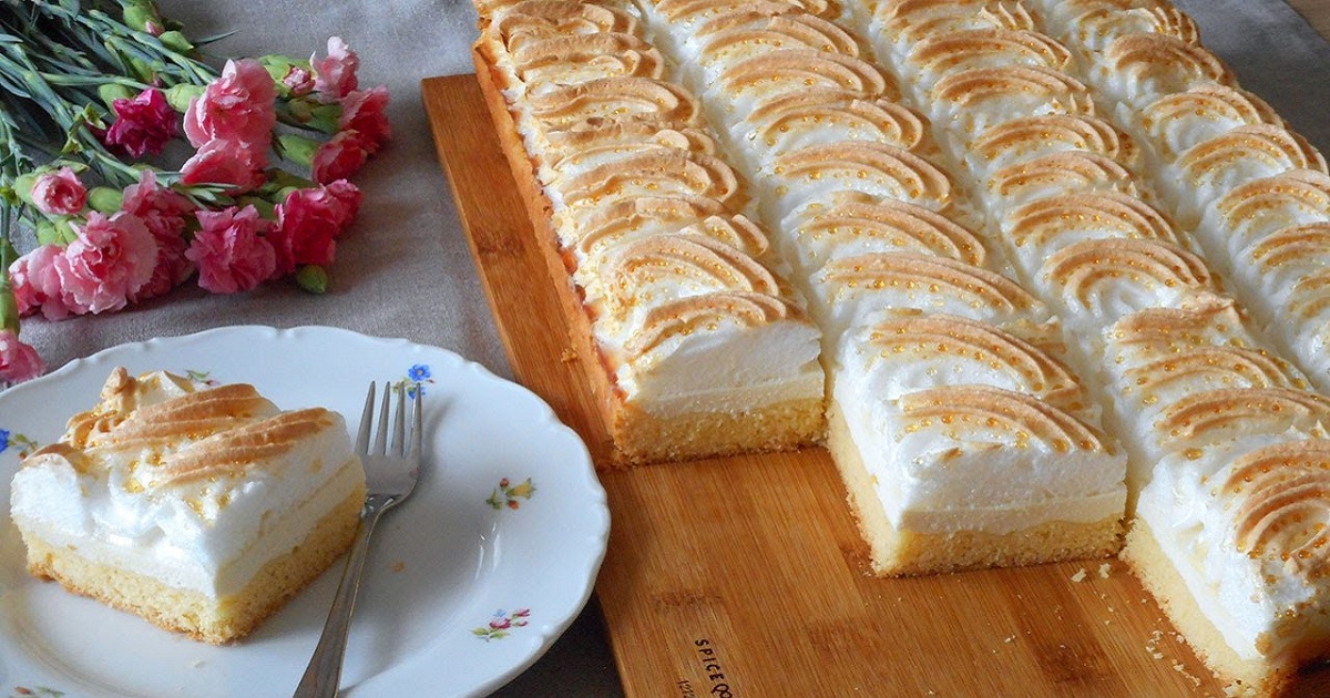 Andělské slzy s vanilkou a tvarohem – VařímeDobroty.cz