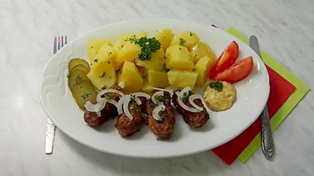 Falešné humrové chlebíčky - VařímeDobroty.cz