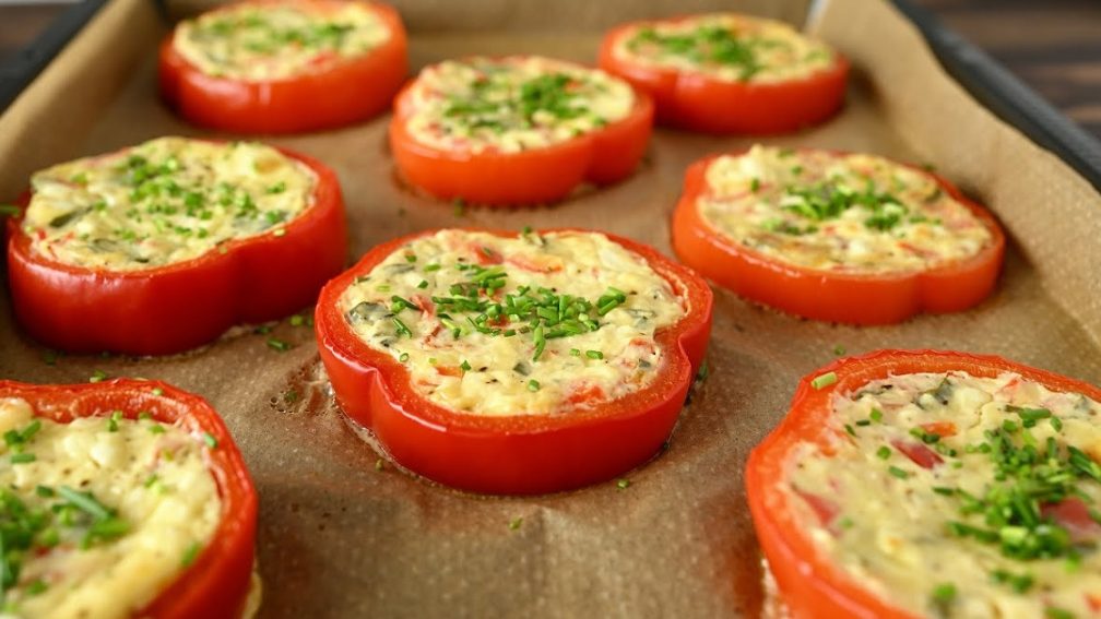 Falešné humrové chlebíčky - VařímeDobroty.cz