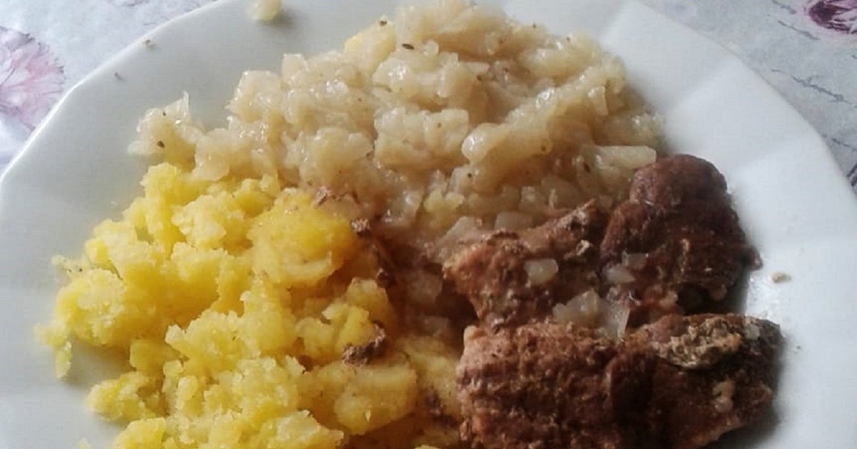 Kedlubnové zelí s cibulkou a kmínem – VařímeDobroty.cz