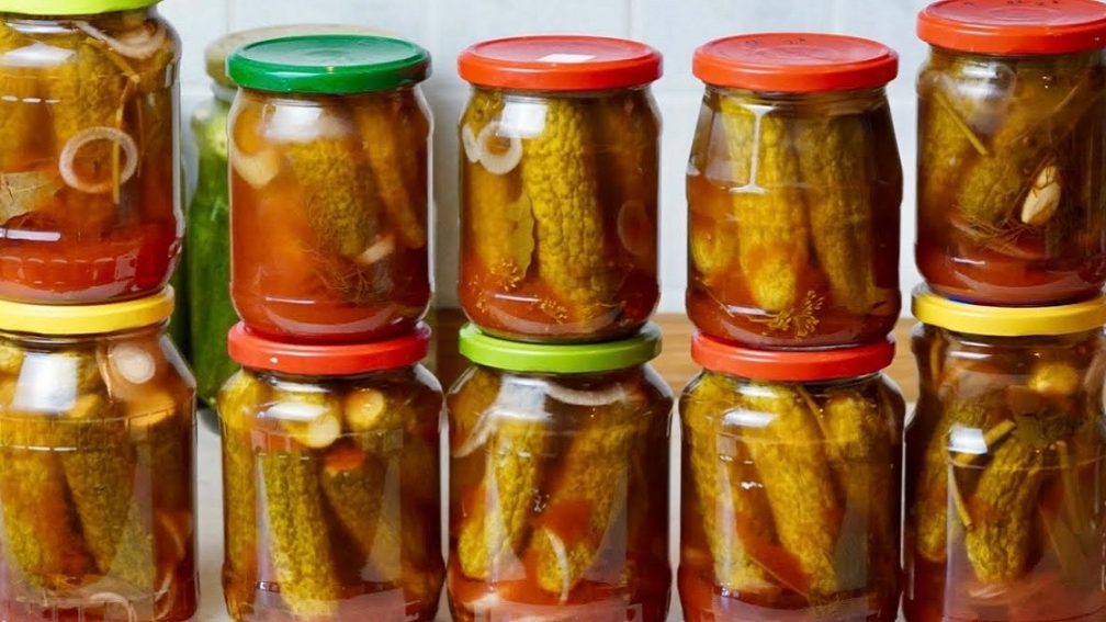 Jednoduchý švestkový kompot - VařímeDobroty.cz