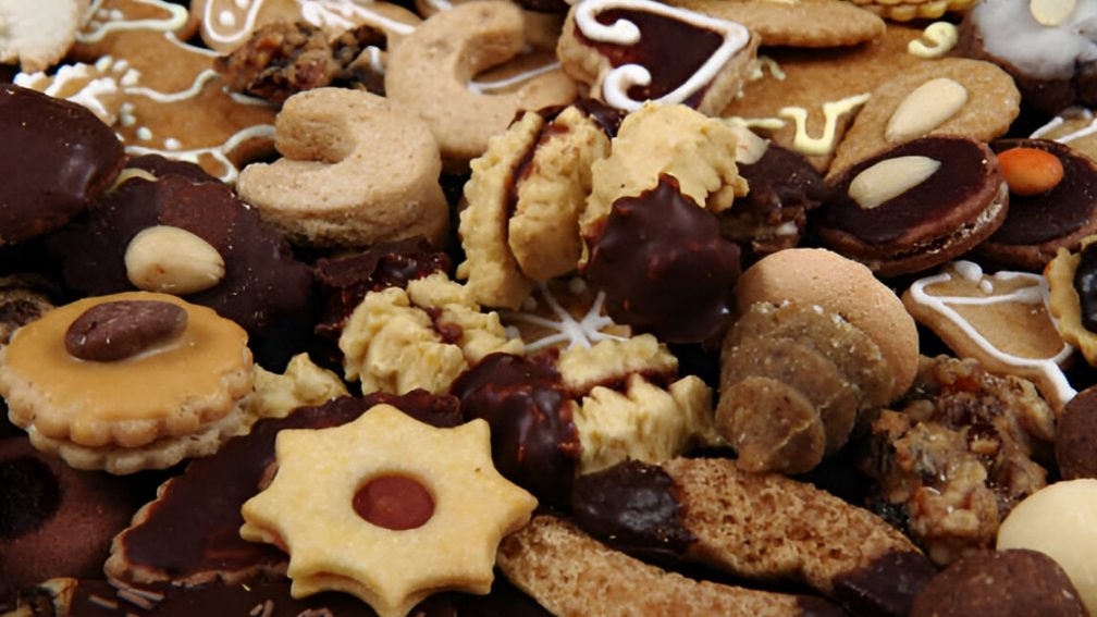 Nejlepší recepty roku 2024 na vánoční cukroví - VařímeDobroty.cz