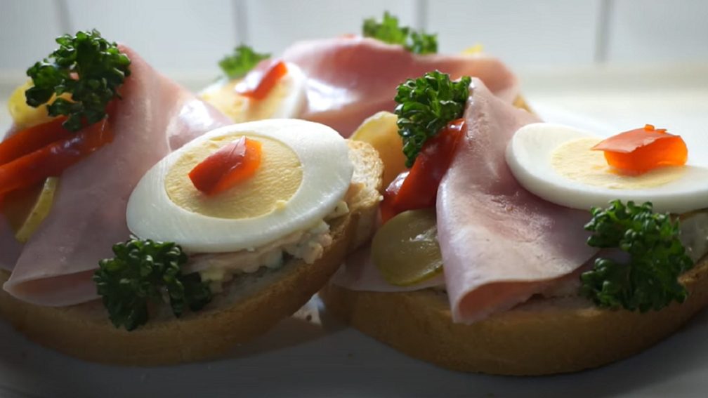 9 nápadů na rychlé jednohubky - VařímeDobroty.cz