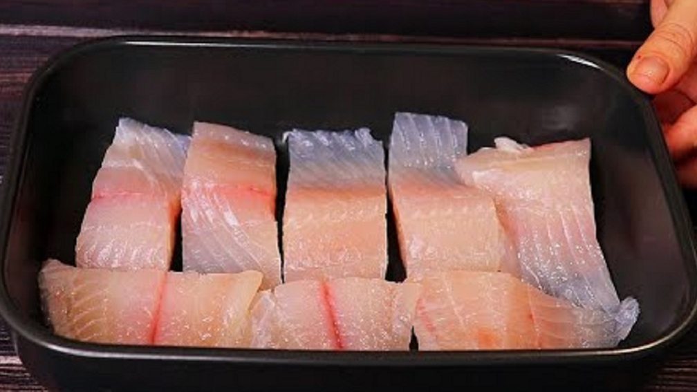 Obalované rybí filé - VařímeDobroty.cz