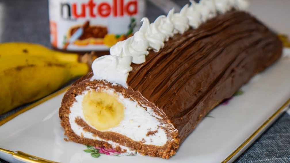 Jablkový nepečený dort - VařímeDobroty.cz