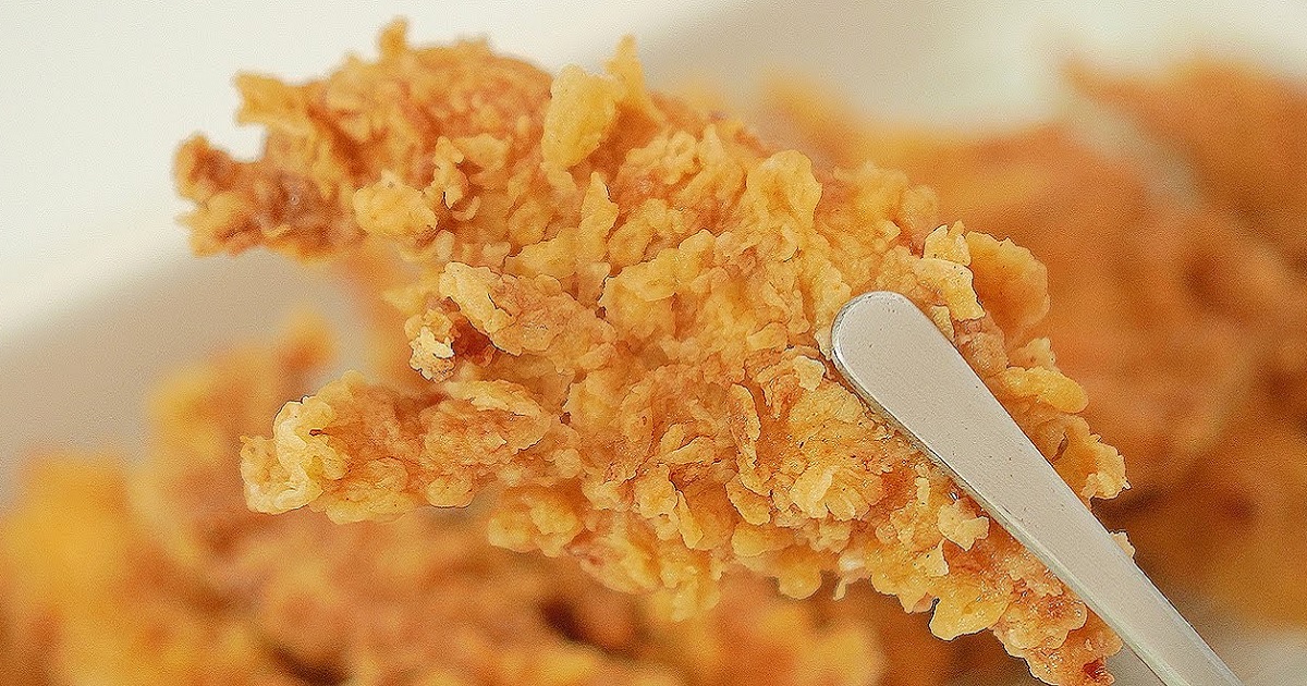 Smažené kuřecí kousky z KFC – VařímeDobroty.cz