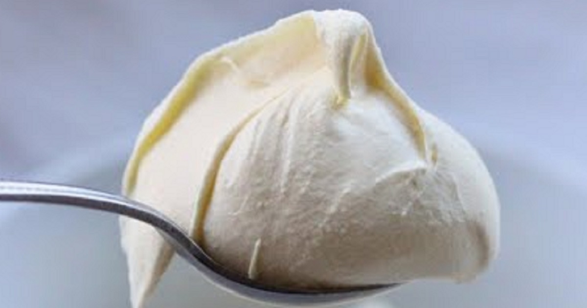 Domácí husté mascarpone ze 2 surovin – VařímeDobroty.cz
